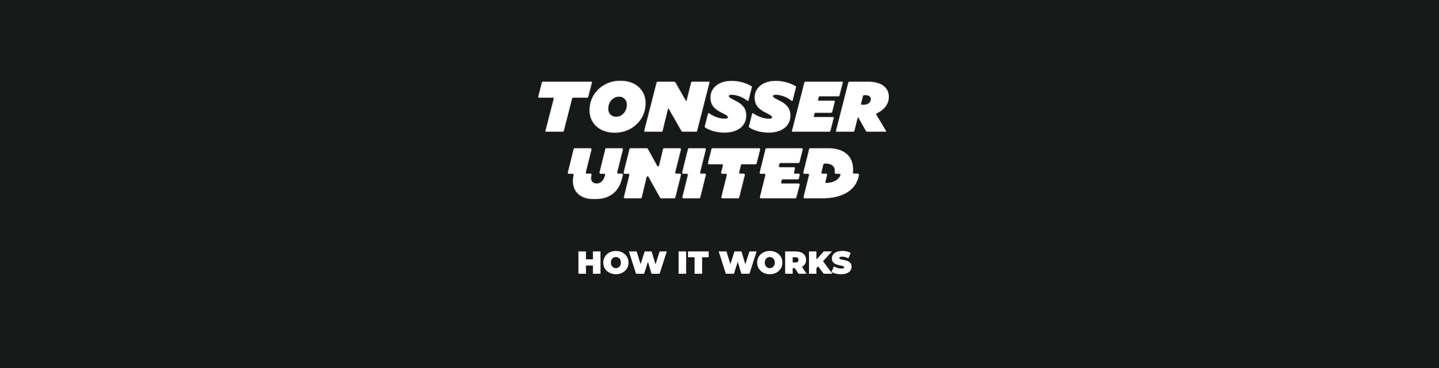 What is Tonsser United?